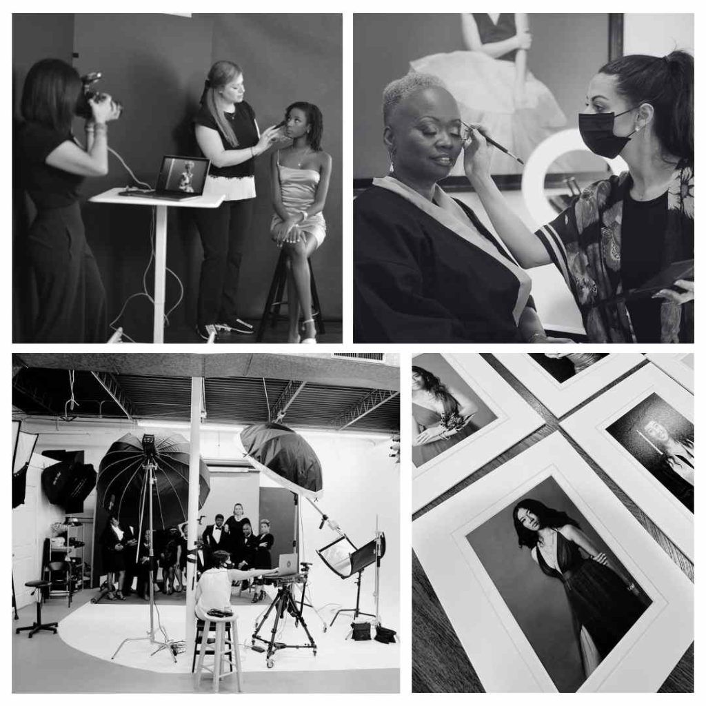 Best Headshot & Portrait Photographer in DMV